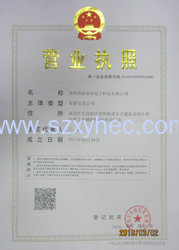 Shenzhen Xinyuhua Electronic Technology Co., Ltd.
