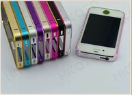 wholesale mobile phone aluminum case for iphone