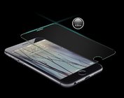 Tempered Glass Mobile Phone Screen Protector / Film Anit Shock for Iphone