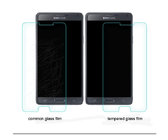 Anti-fingerprint 0.33mm 9H Hardness Tempered Glass Mobile Phone Screen Protector for Samsu