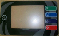 ODM/OEM household electric appliance control panel with high quality